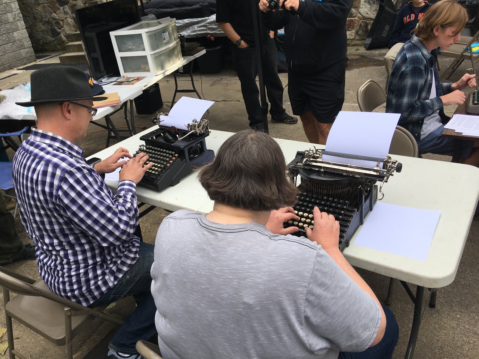 Herman’s 2019/ /THE TYPEWRITER REVOLUTION