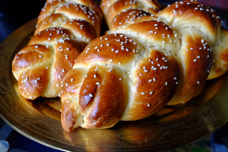 Paskalya Çöreği Tarifi - Armenian Easter Choreg