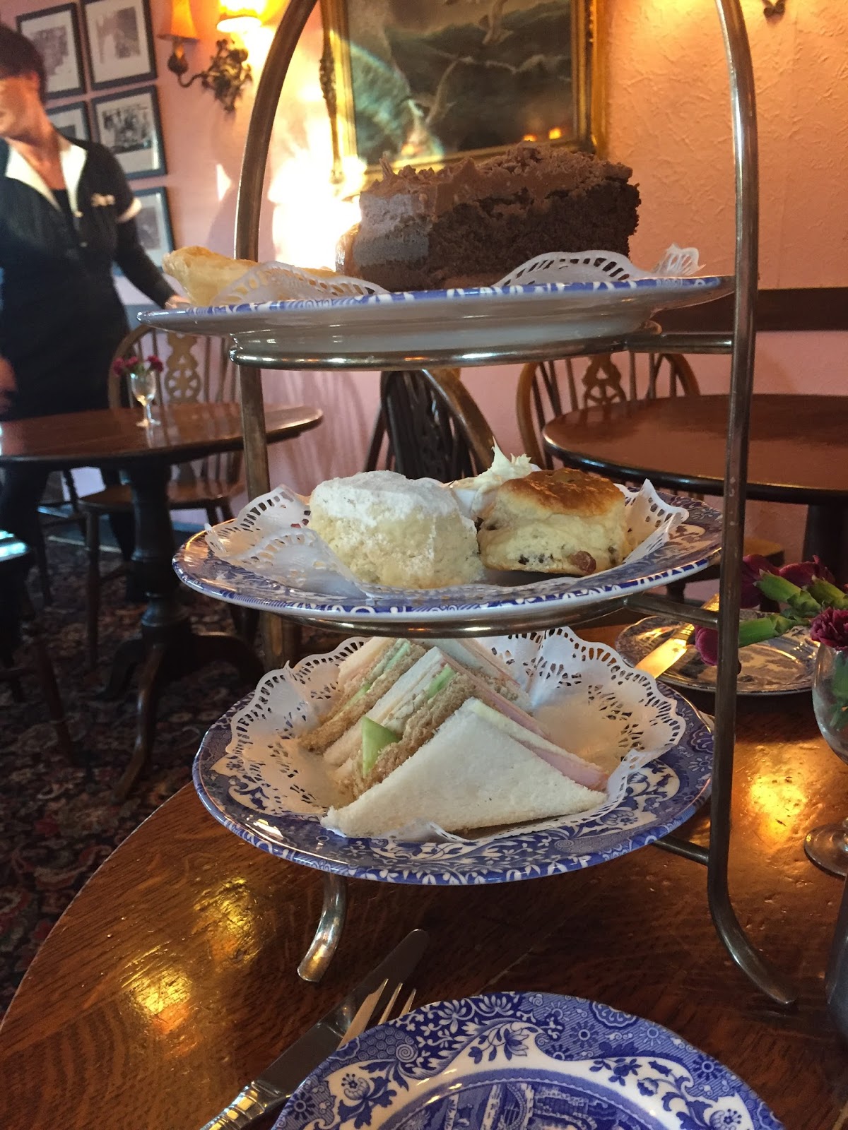 Regency Tea Party: 2016