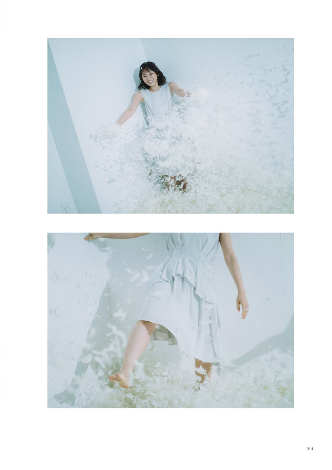 Imaizumi Yui 今泉佑唯, BRODY 2018 No.12 (ブロディ 2018年12月号) Part.02 - Idol. gravureprincess .date