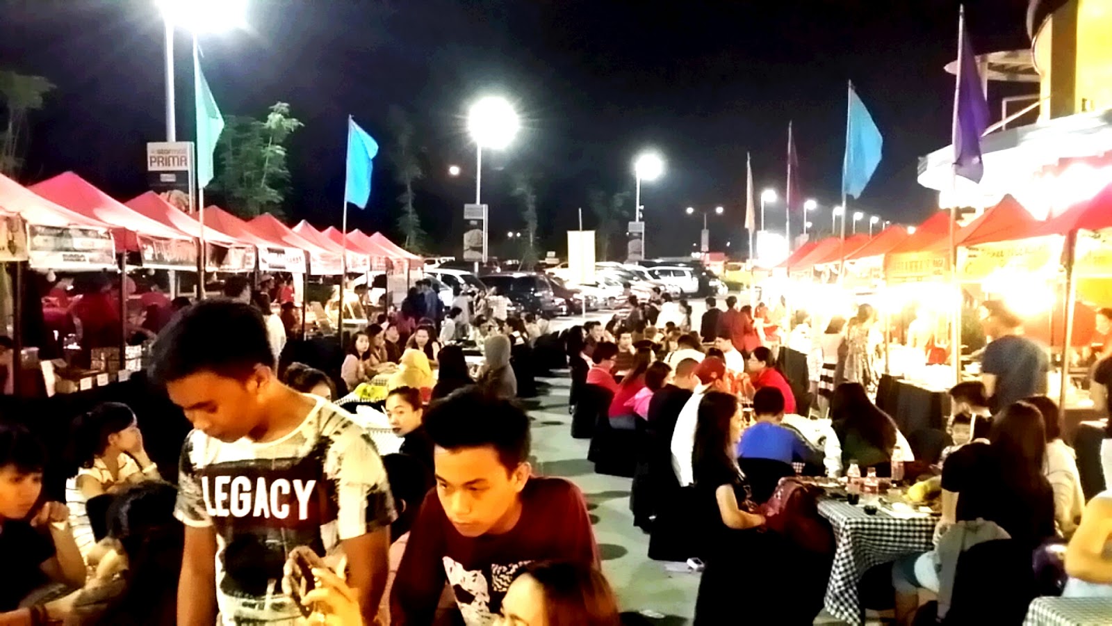 Wandering Igorot: Night Market in Cavite