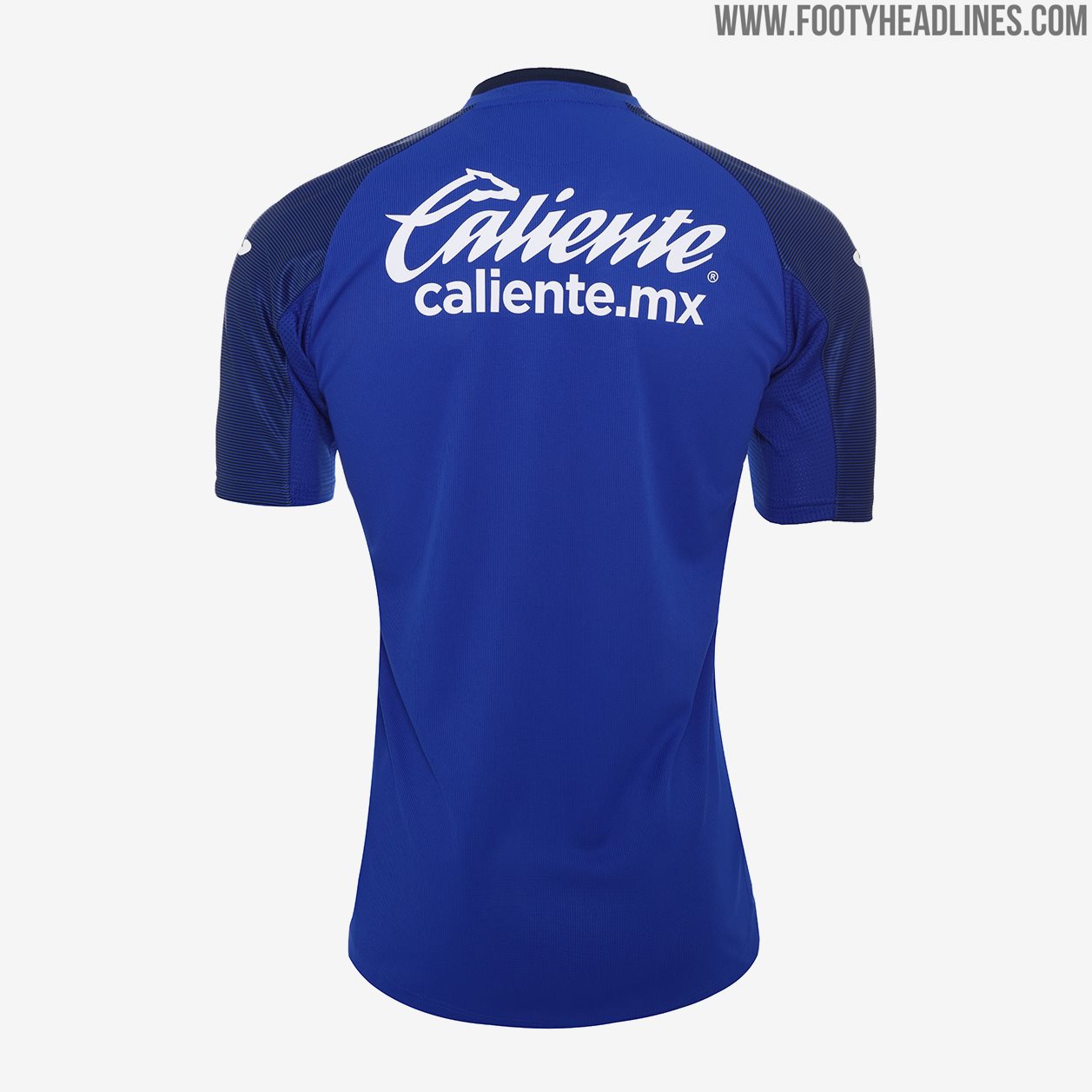 Cruz Azul 19-20 Home, Away & Third Kits Released - Footy Headlines
