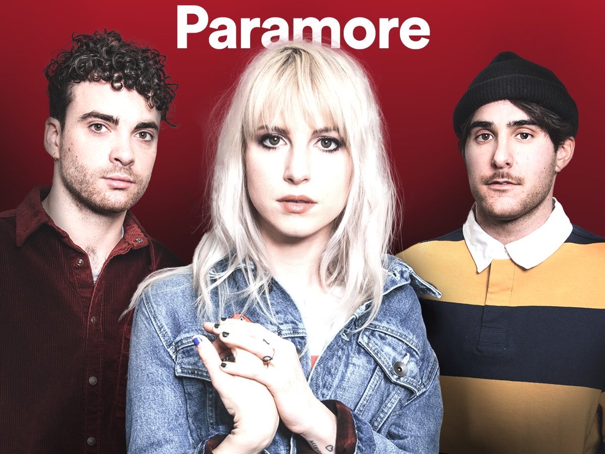 GEMAS DO BRASIL: Biografia de Paramore