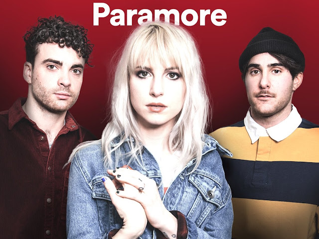 GEMAS DO BRASIL: Biografia de Paramore