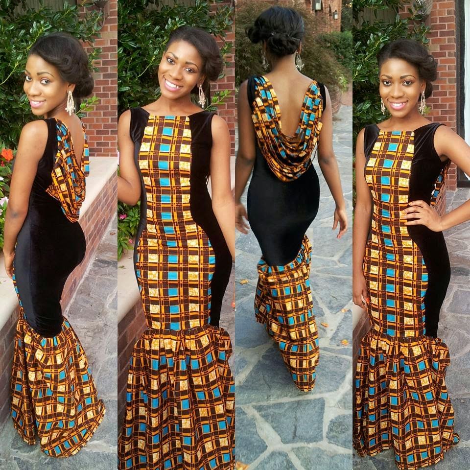 Twende Harusini: HARUSINI with KITENGE