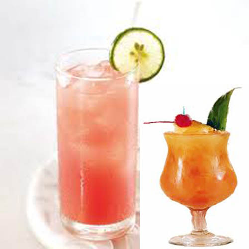 BERBAGAI MACAM MINUMAN: RESEP-RESEP MINUMAN MOCKTAIL