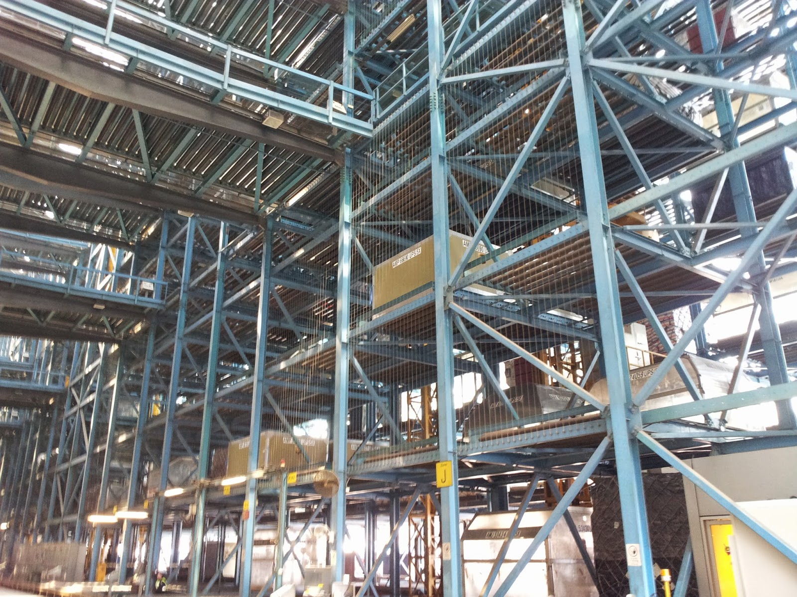 Apex's Logistics Wiki: Hactl - Post Company Visit Report