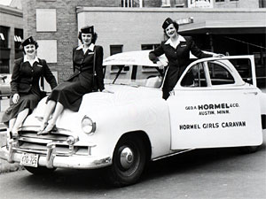 Pushing On: We Were the Poor People: The Hormel Strike of 1933