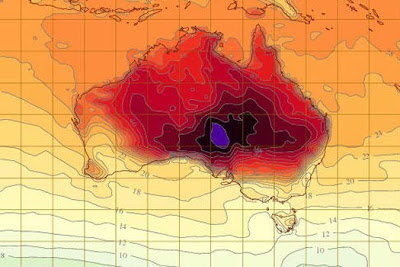Science News Daily: It's Hot In Australia