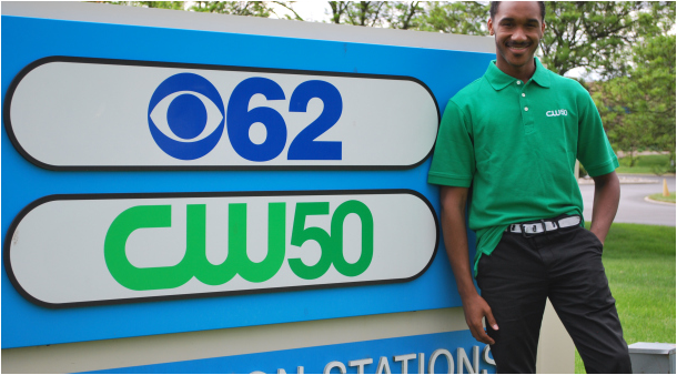 The CBS 62/CW50 Detroit Internship Program