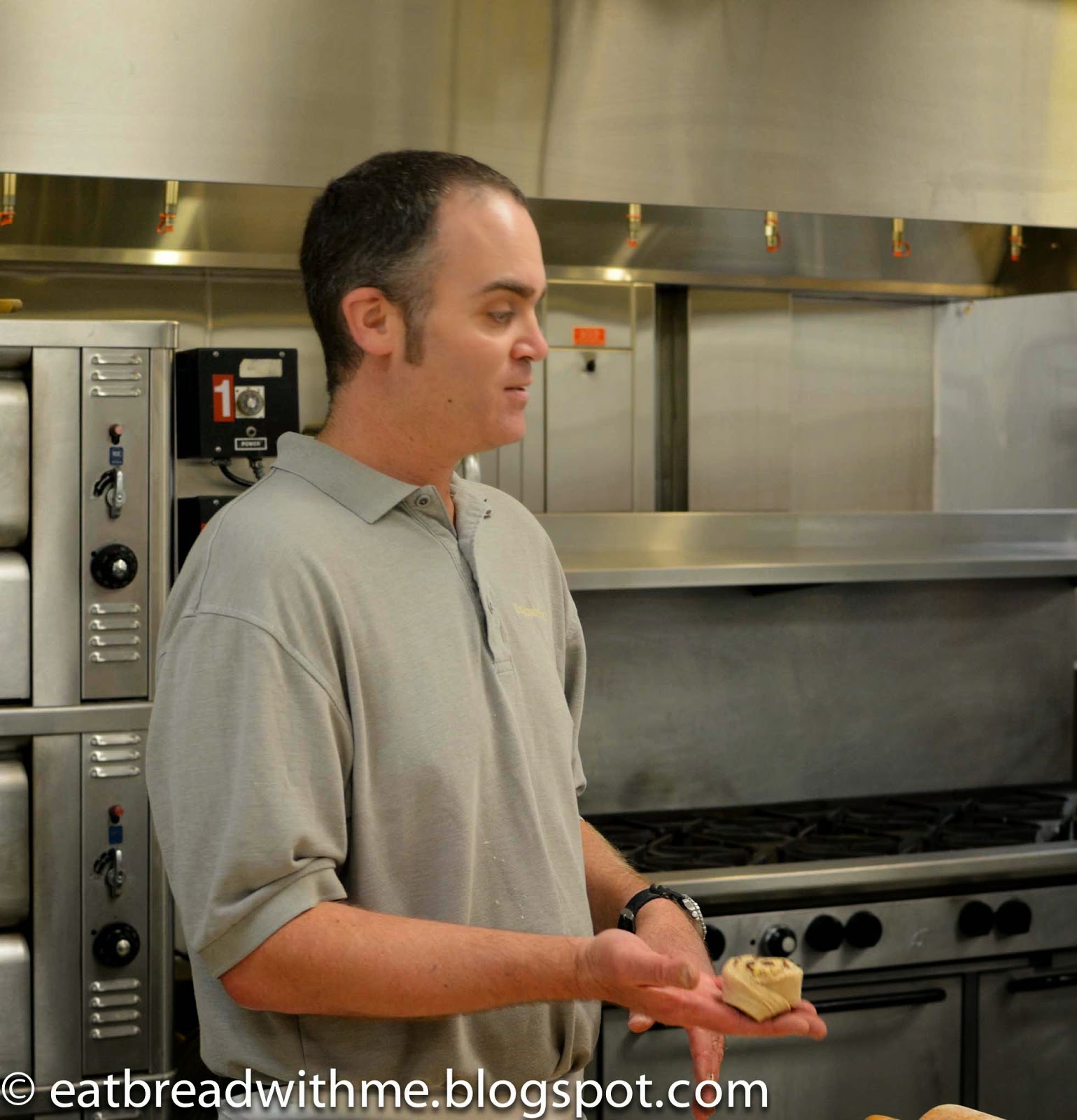 Eat Bread With Me: Asheville Artisan Bread Festival Saturday classes