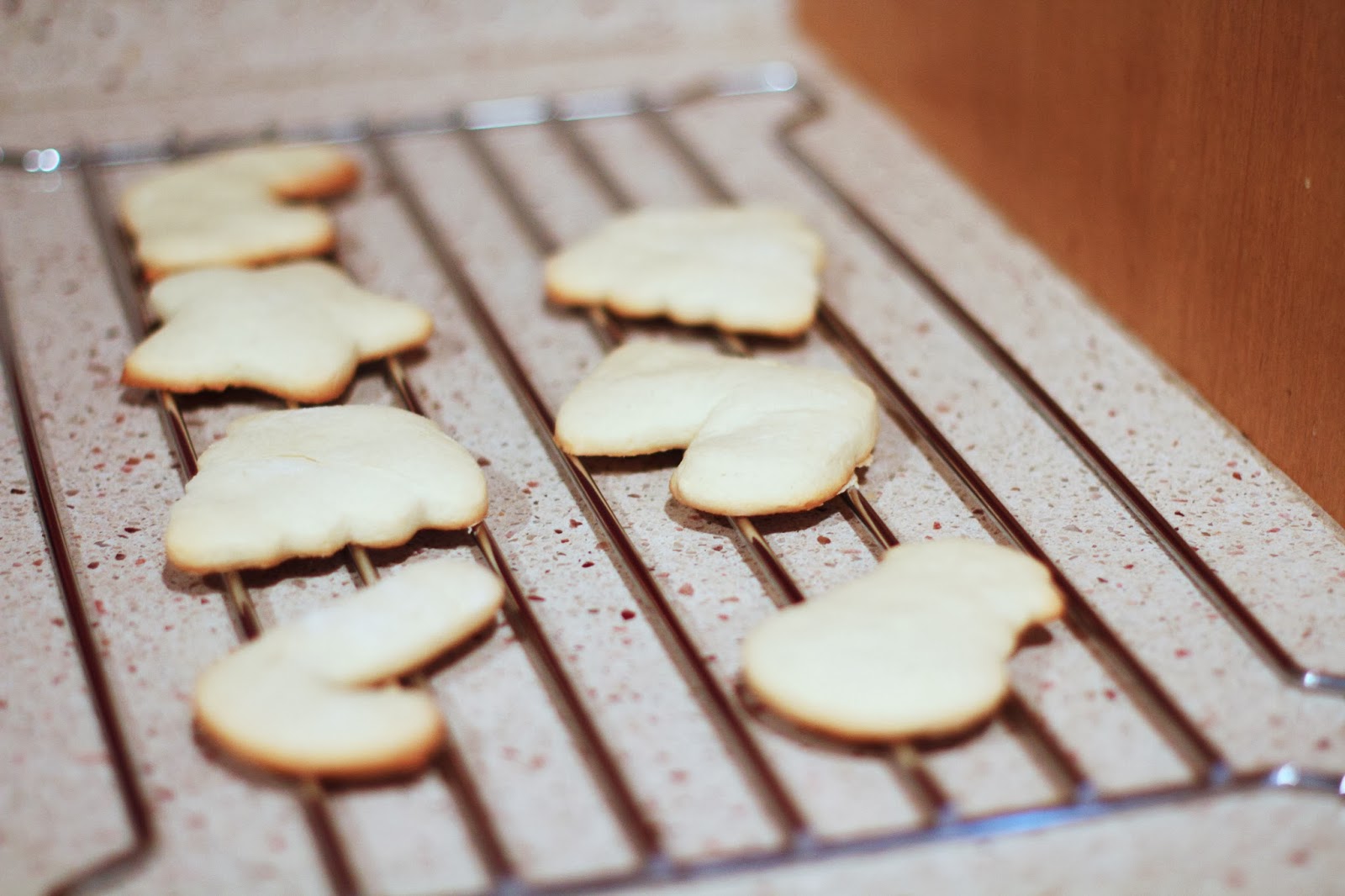 Best Sugar Cookies for Shapes