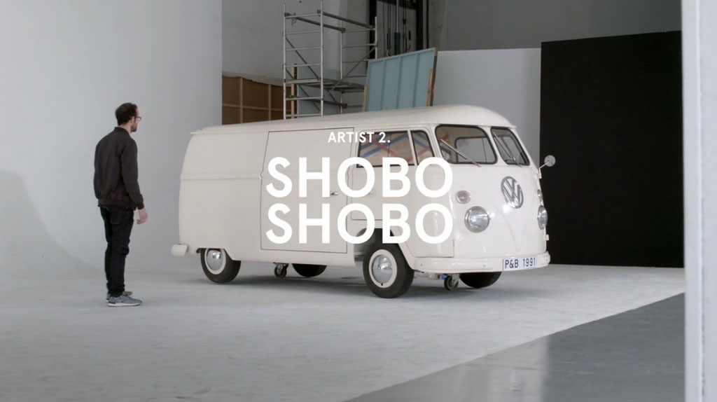 porelpiano: PULL&BEAR + VOLKSWAGEN + Shobo Shobo