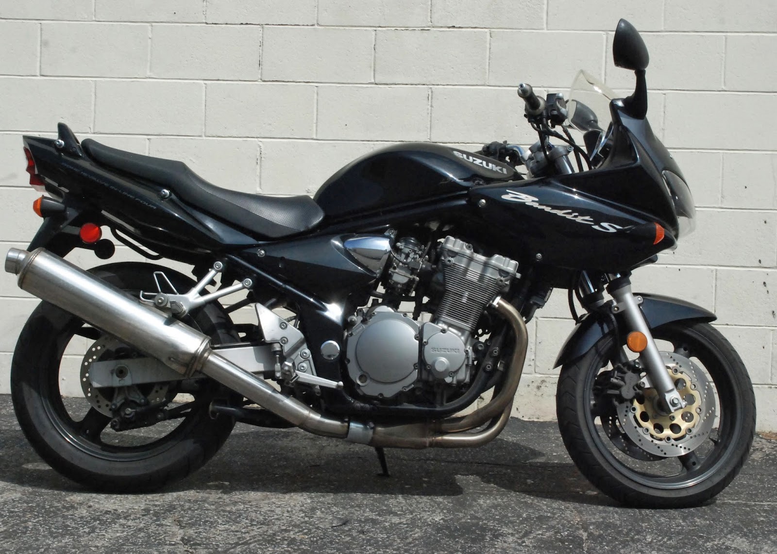 2003 Suzuki Bandit 600