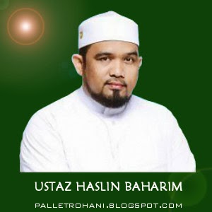 Pallet Rohani ™: Ustaz Haslin Baharin - Persediaan Haji