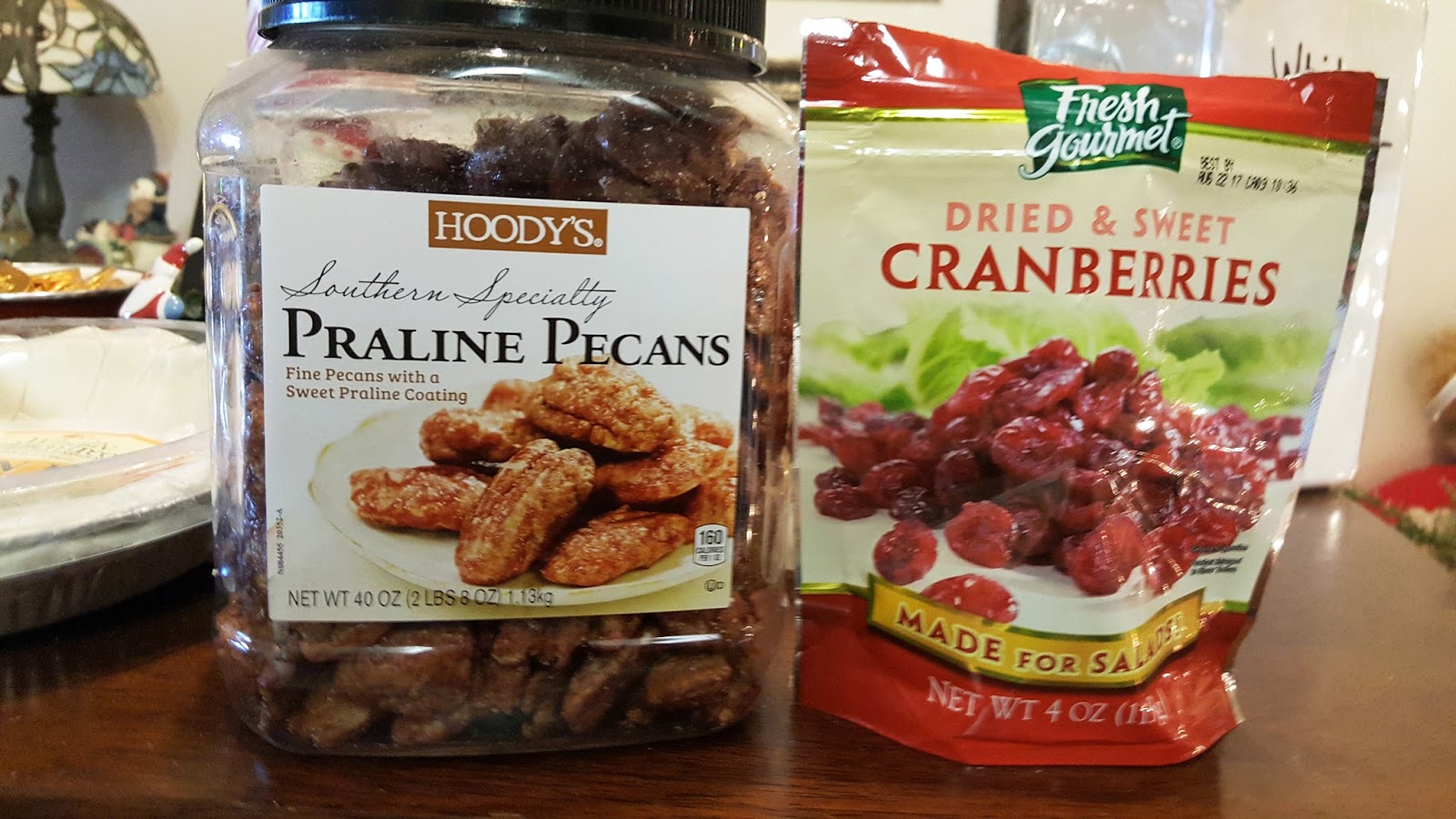 Apple Dried-Cranberry Pecan Praline Gluten-Free Pie ~ Sunshine on my ...