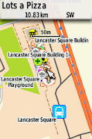 3D Terrain GPS Navigation Map of the Philippines - Newest GPS maps in ...