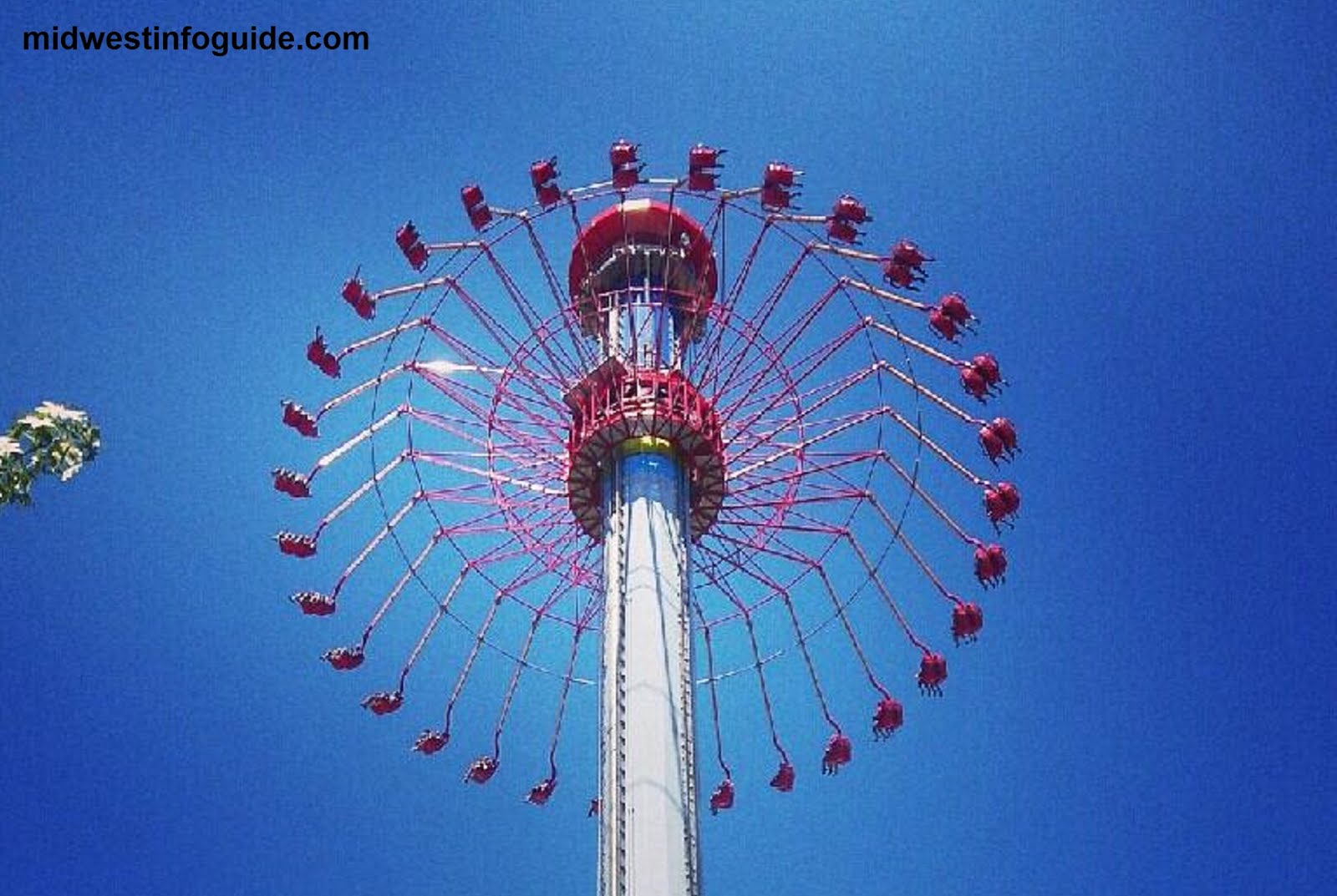 MidwestInfoGuide: Steel Hawk Now Open (WOF)