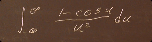 The Handy Contour Integral