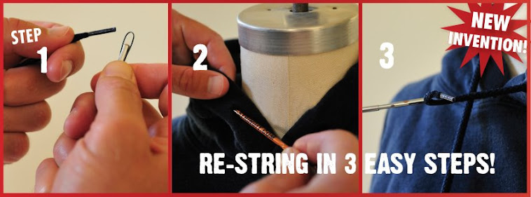Re-String It: CWA Enterprises’ Award-winning American Invention Re ...