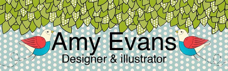 Amy Evans designer