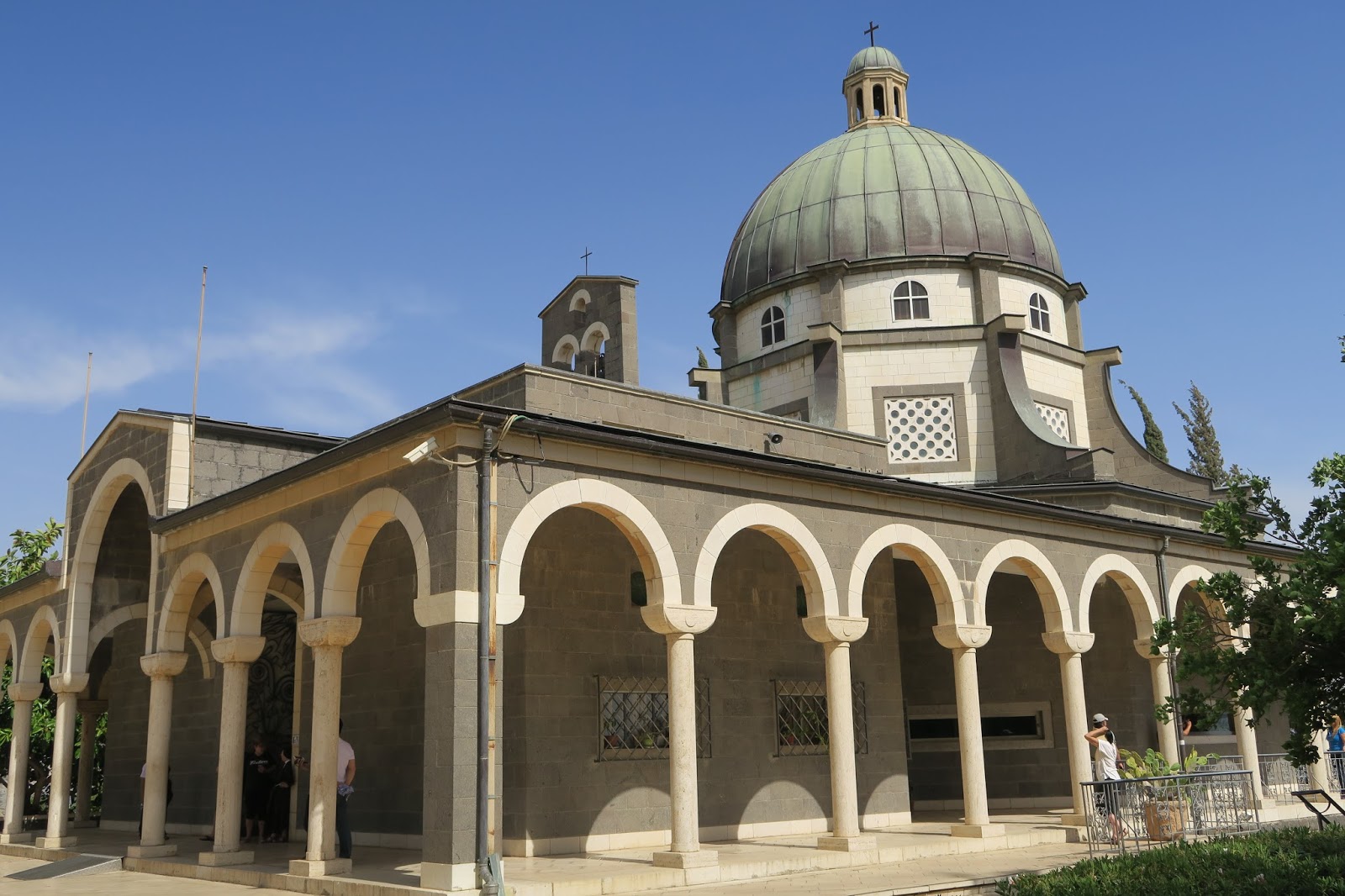 Israel: Mount of Beatitudes