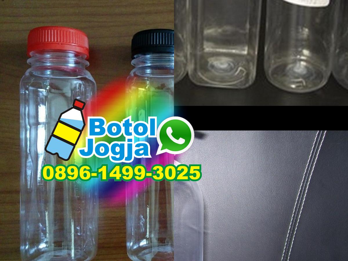 Supplier Botol Plastik Pet