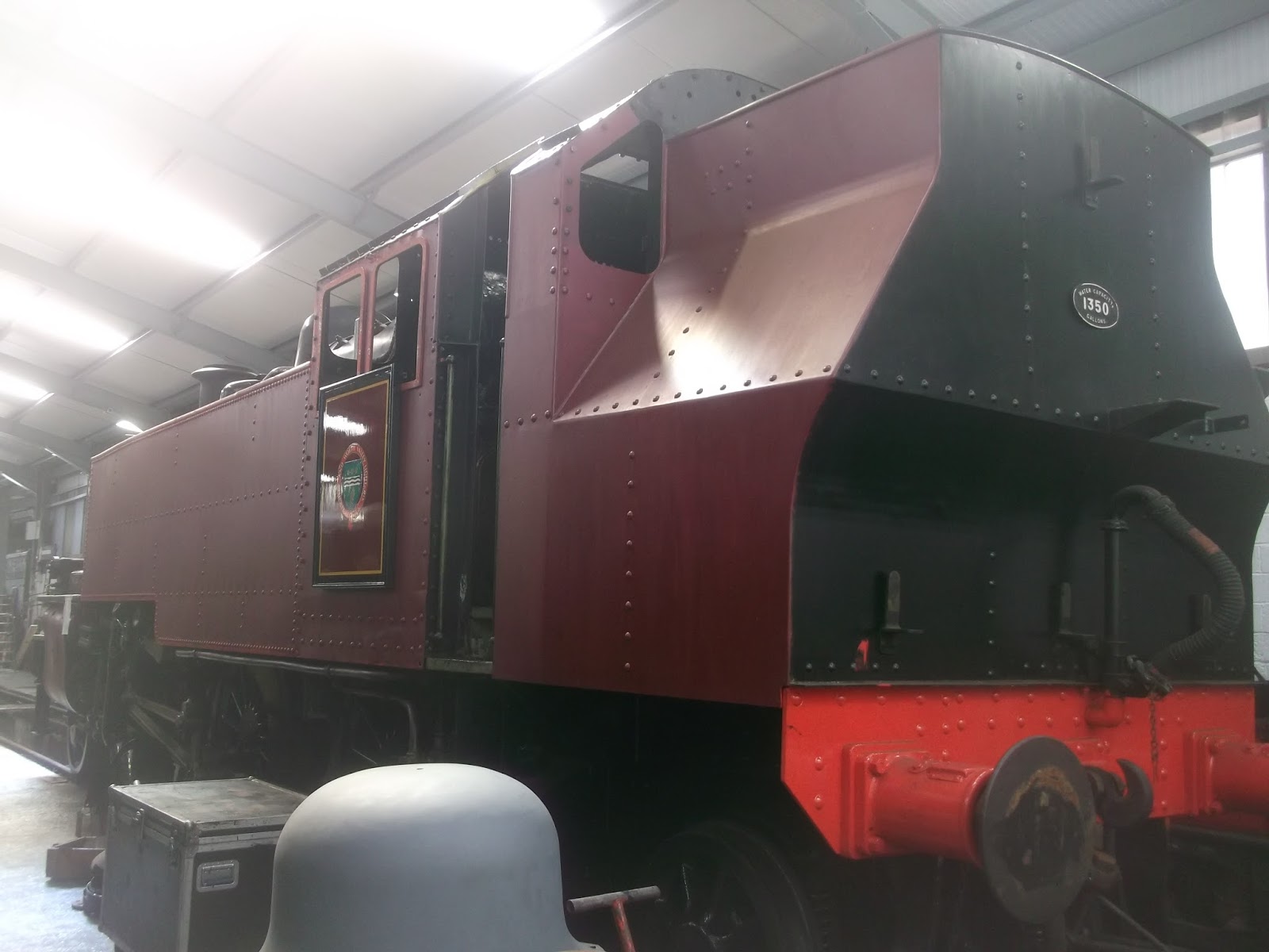Steam Memories: Ivatt class 2 41241 good progress