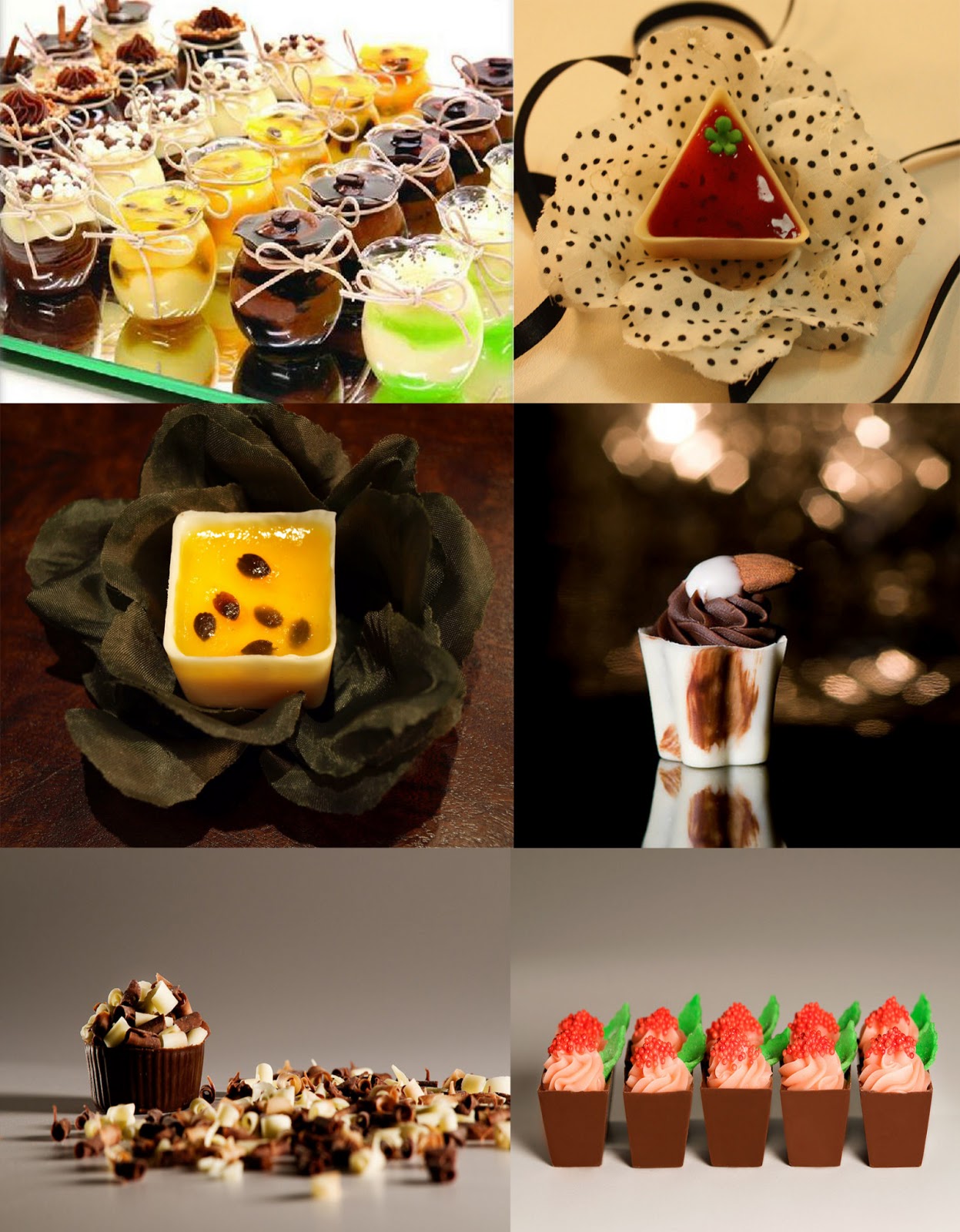 Diario de Uma Quase Noiva...: A hora da Escolha dos Doces