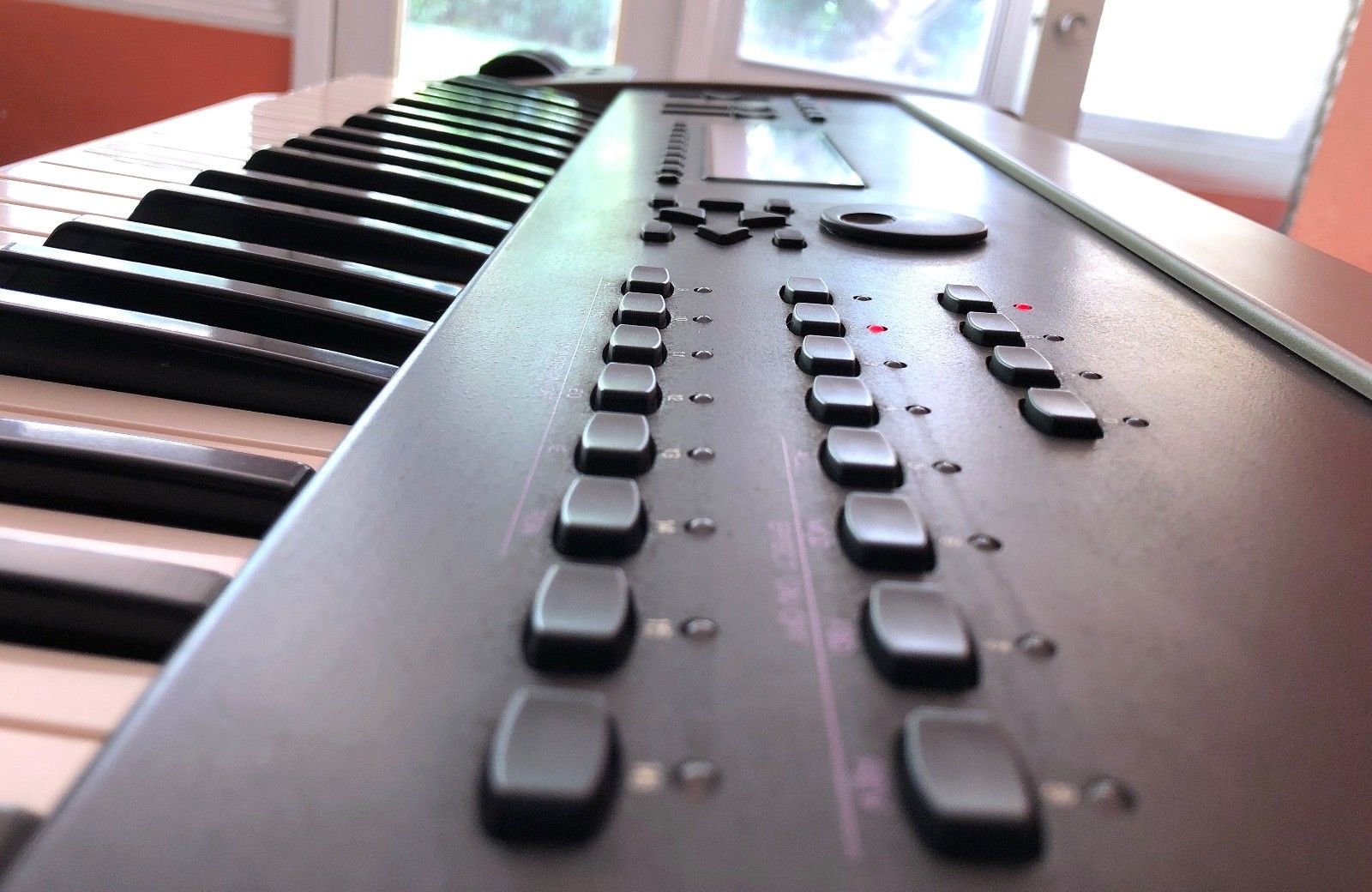 MATRIXSYNTH: Yamaha VL7 Virtual Acoustic Synthesizer SN KPO1761