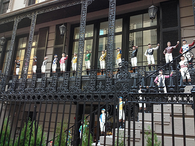 Movie Tourist: All About Eve (1950)