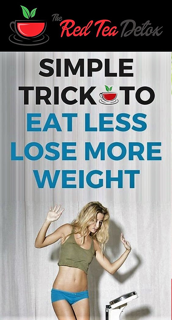 How To Lose Weight And Detox Your Body With Red Tea: IS IT POSSIBLE TO ...