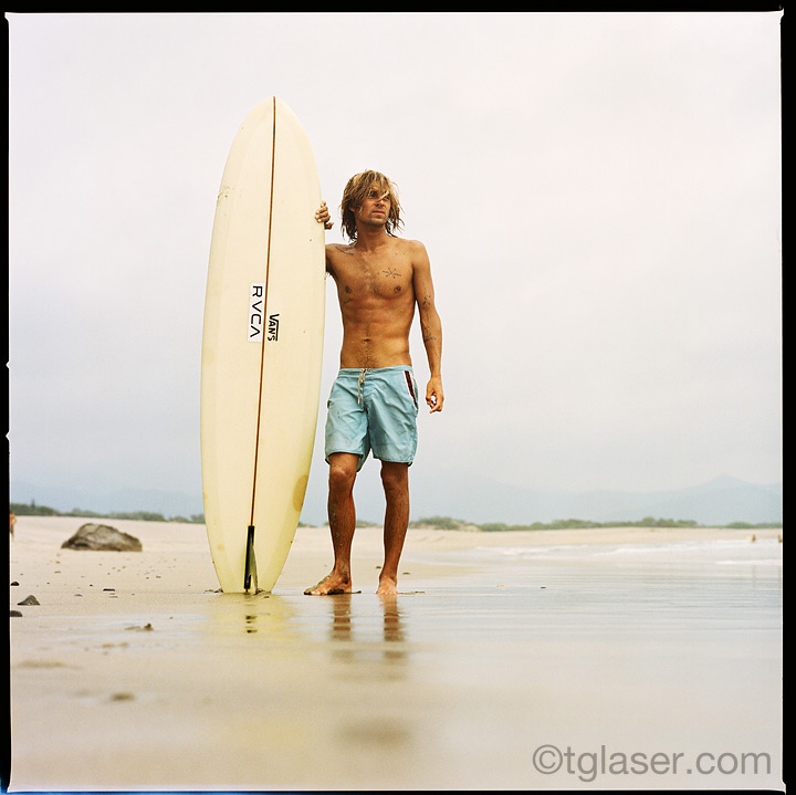 Todd Glaser: Alex Knost