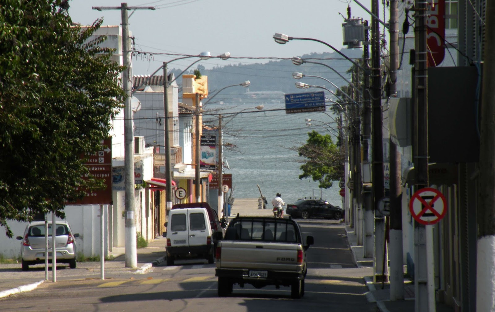 Imaruí: detalhes que vimos neste roteiro!