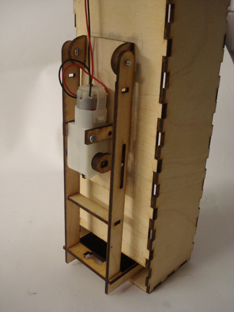 Hopper Mechanism 1