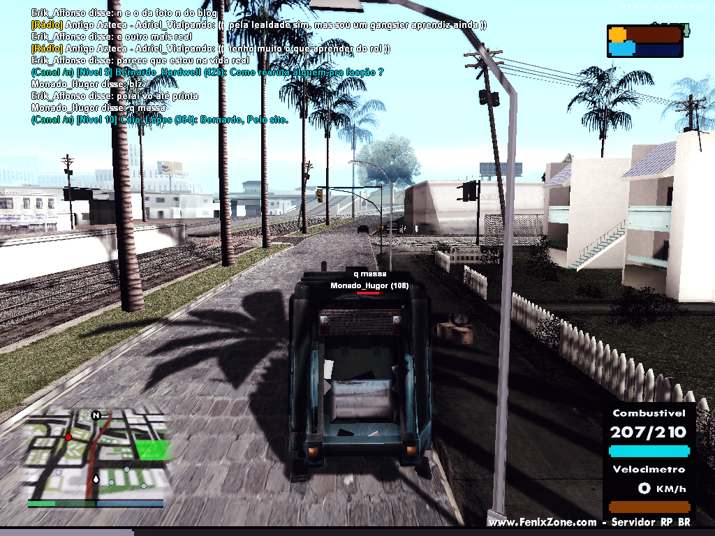 Mods Gta san: Enb Serie Rage (Rockstar Advanced Game Engine) Ultra Hd