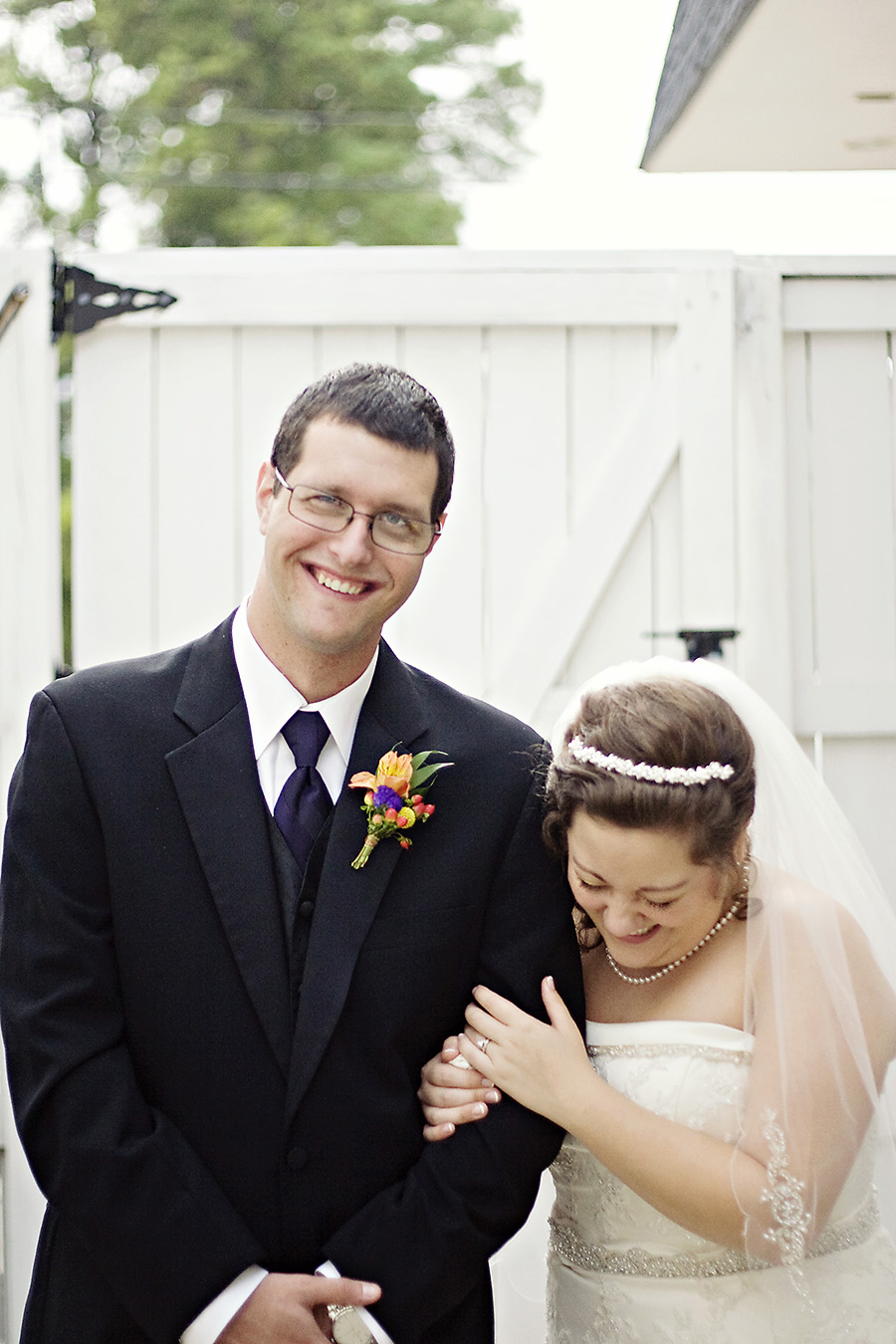 Wild & Lovely Photography: Bianca & Nick - October Wedding in Irmo, SC.