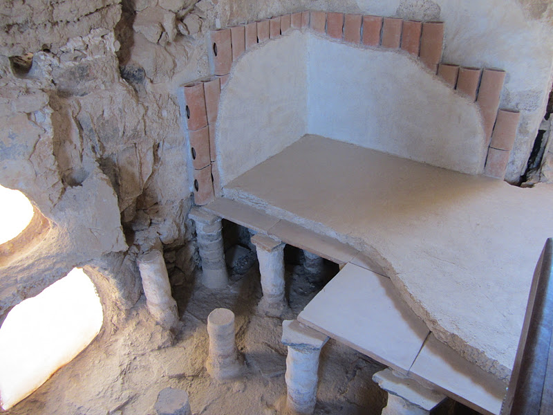 Huntsmans in the Holy Land: Masada, Dead Sea, and Qumran