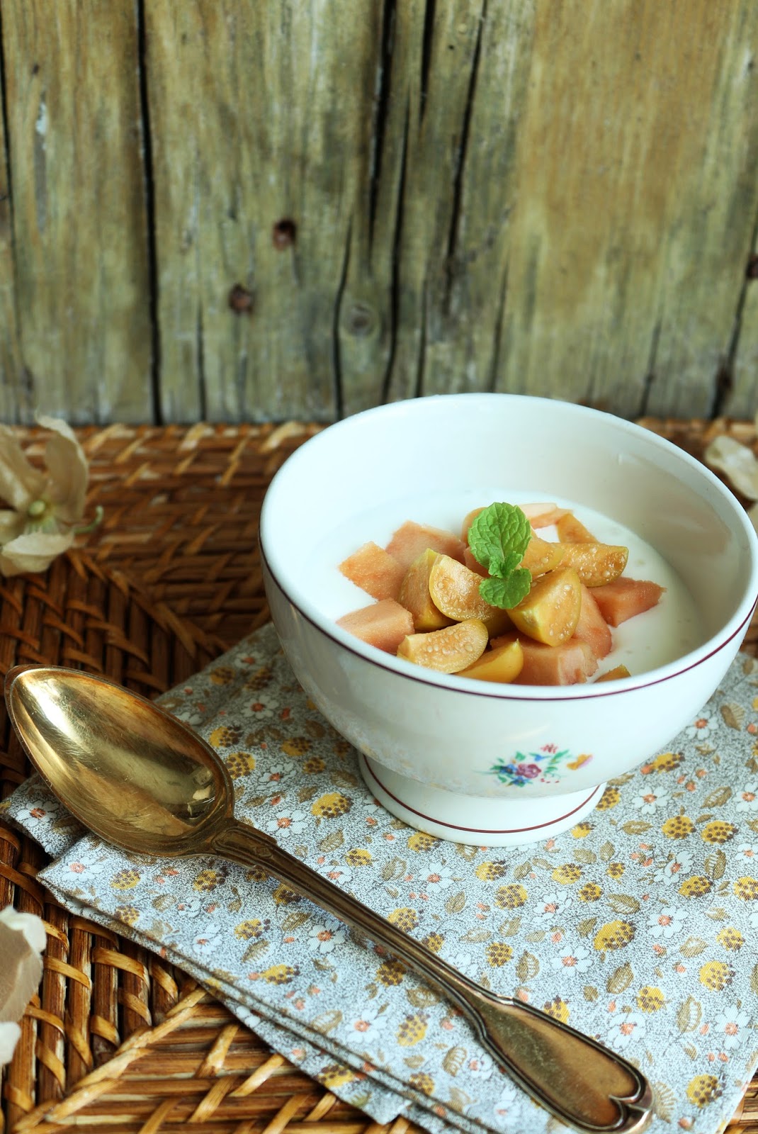 Hoje para jantar ...: Iogurte Grego {uma aventura deliciosa}