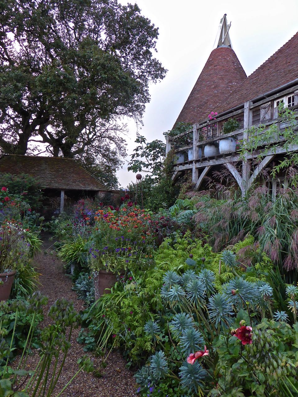 Grand Tour - Perch Hill