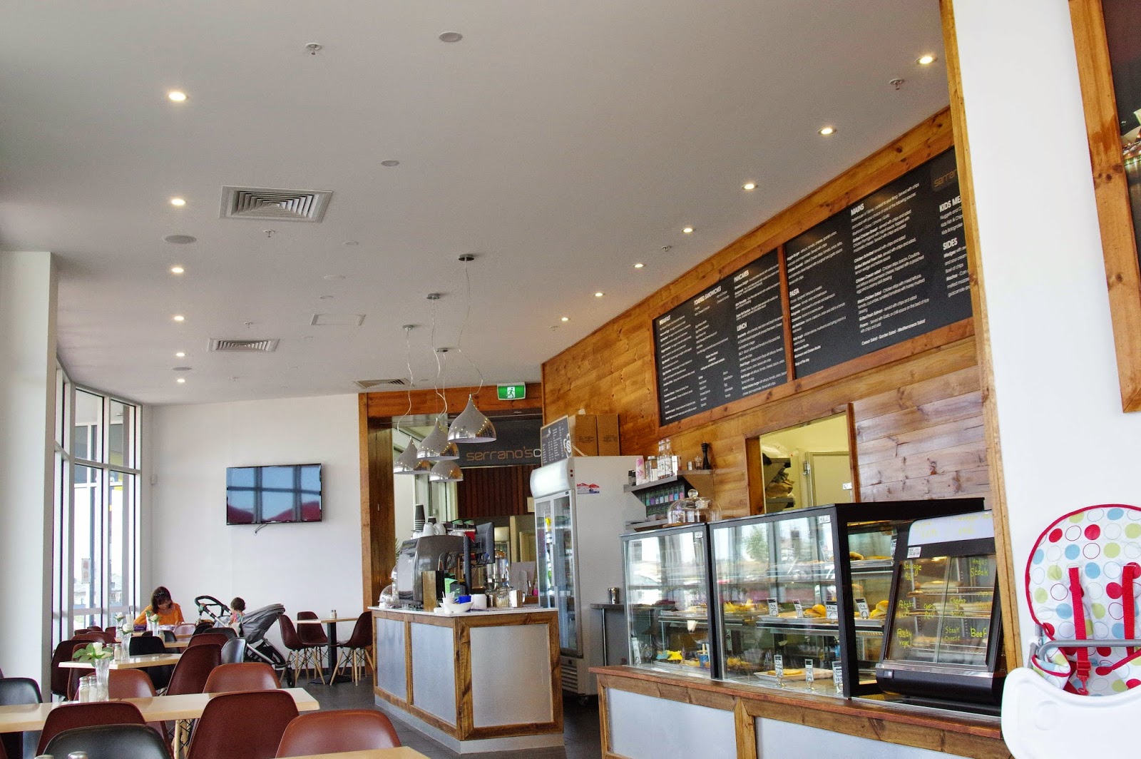 Serrano's Cafe - Review - Tarneit