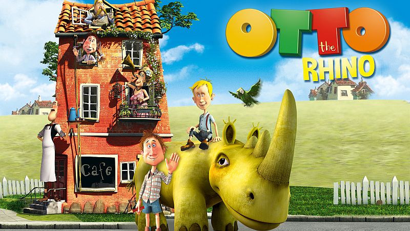 El Hurgador [Arte en la Red]: Rinocerontes (LXII) - Otto