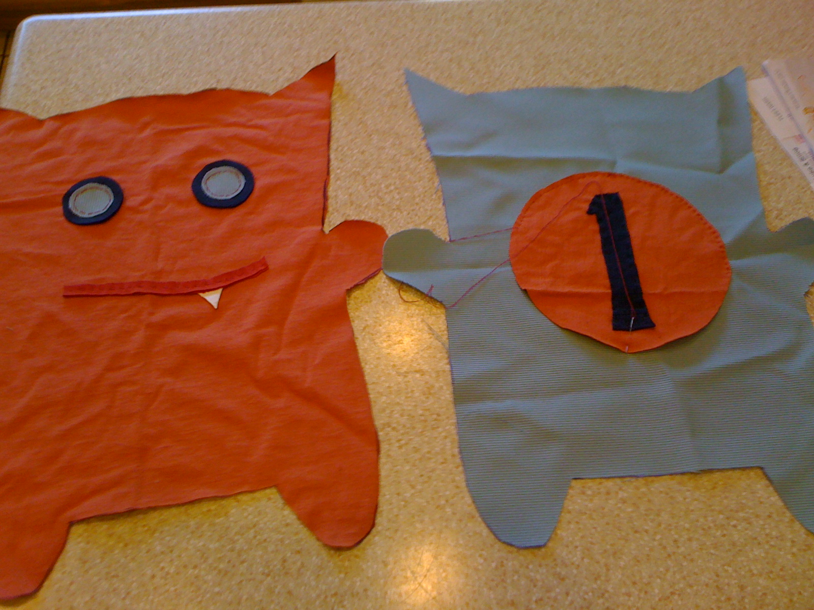 The Little Monster Project