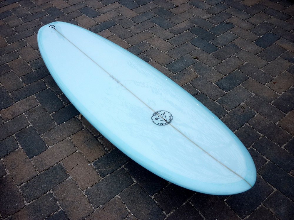 Project Blue Bonzer – Surfy Surfy