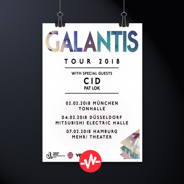 The Aviary Tour despliega sus alas y se prepara para volar - WikiEDM