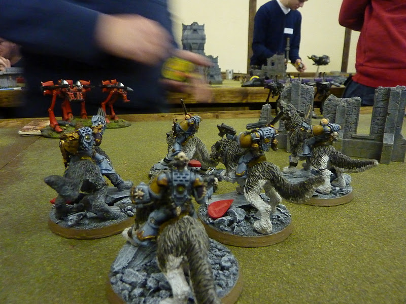 Space Wolves 6th Edition