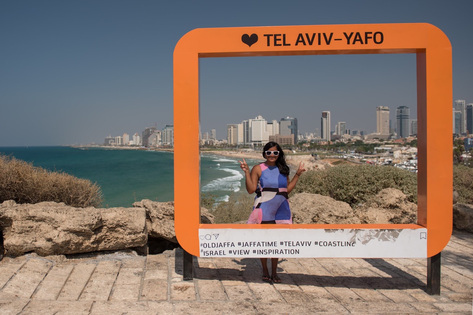 Adventures in Tel Aviv - Twinspirational