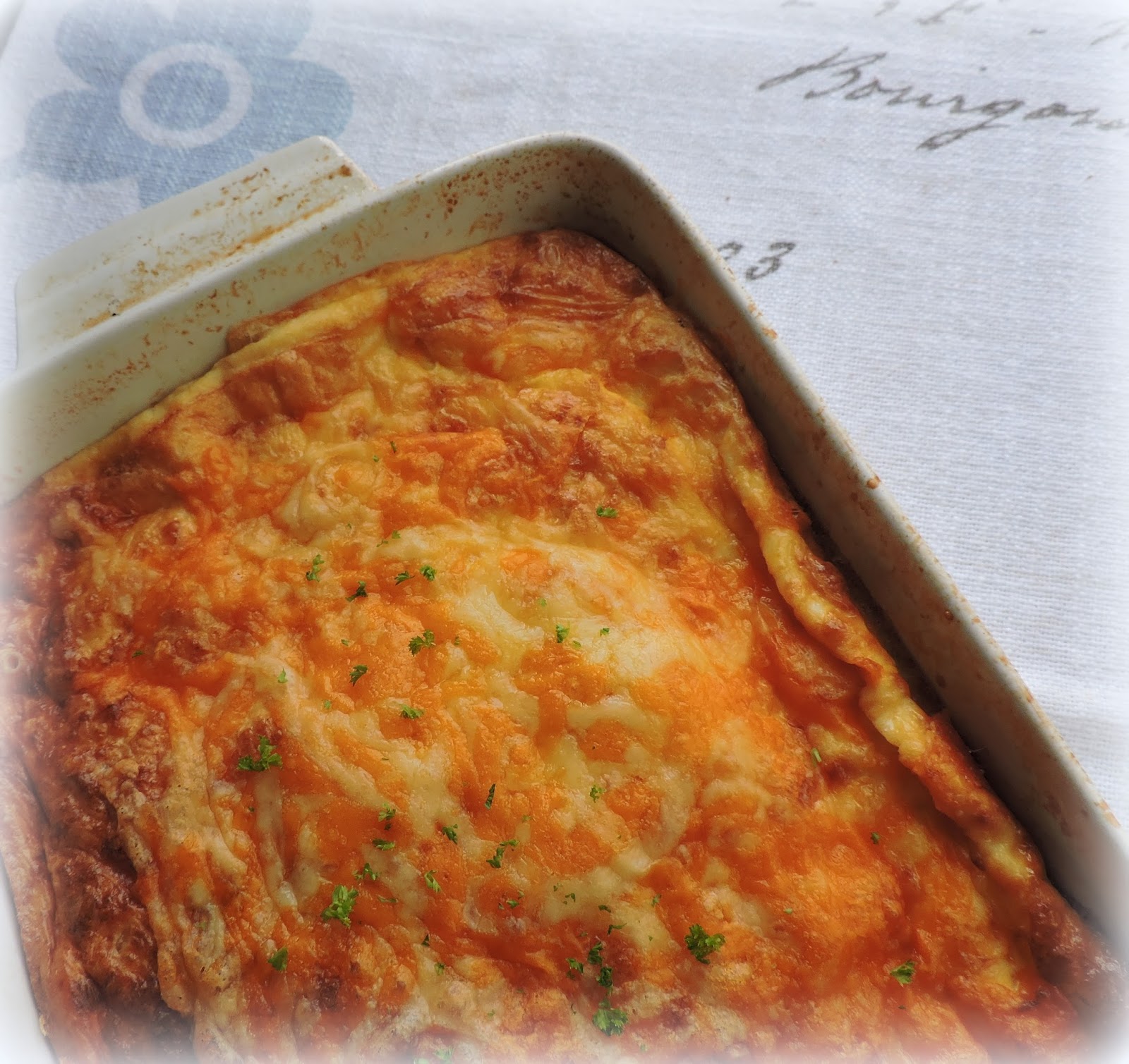 Mac and Cheese Pie | The English Kitchen