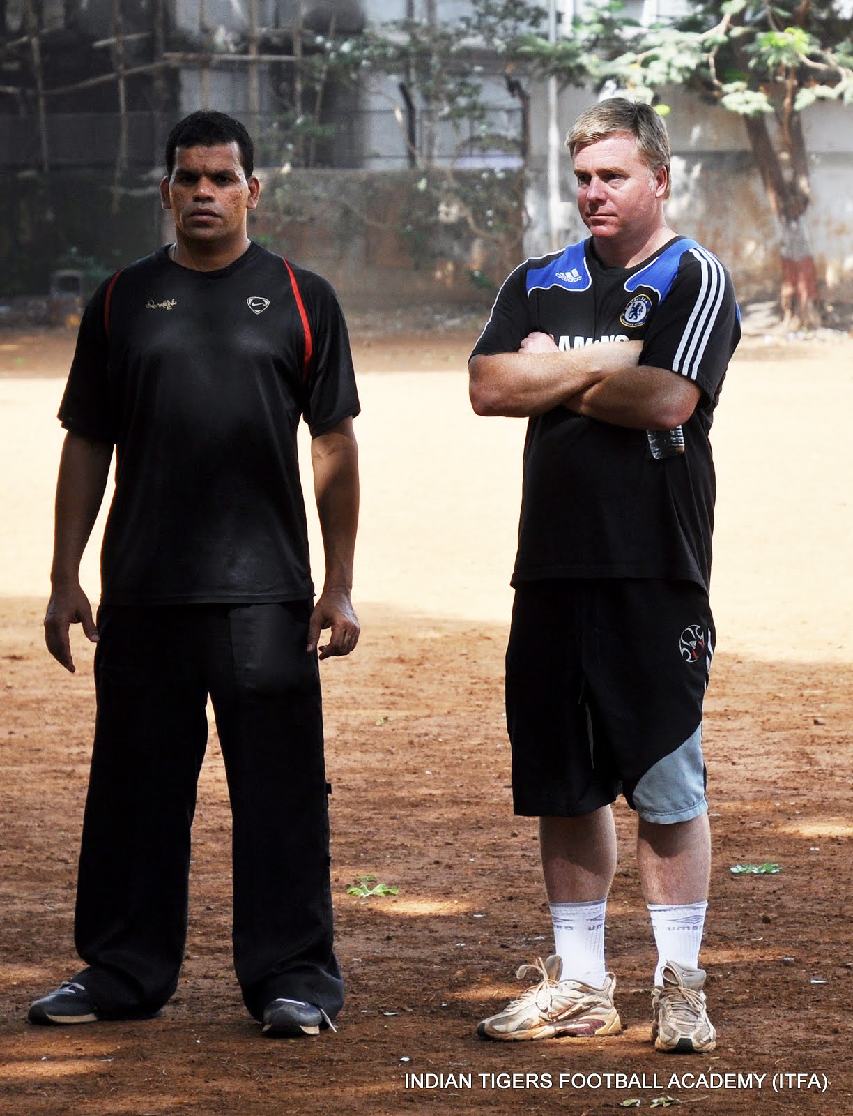 Indian Tigers Football Academy: Indian Tigers Football Training Camp ...