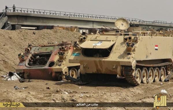 Asian Defence News: ISIS claims to have seized strategic "Japanese ...